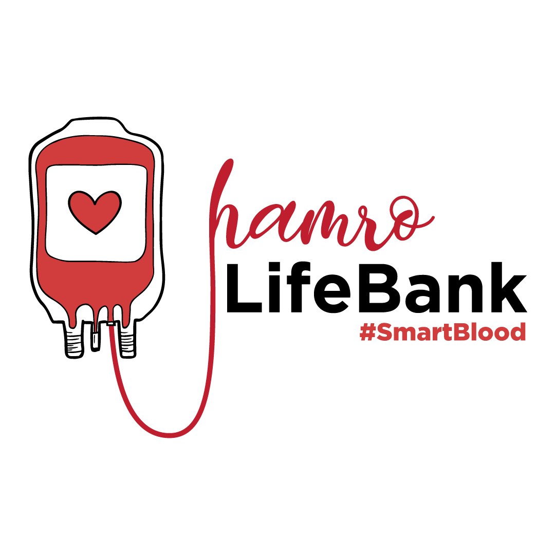 Hamro LifeBank - Digital Blood system